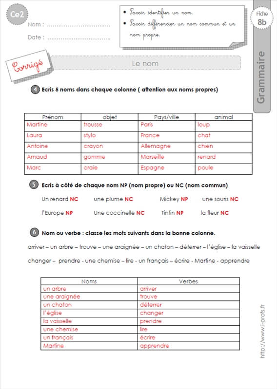 Ce2 Le Nom GRAMMAIRE 0 Hot Sex Picture Ce2 Le Nom GRAMMAIRE 0 Hot Sex Picture